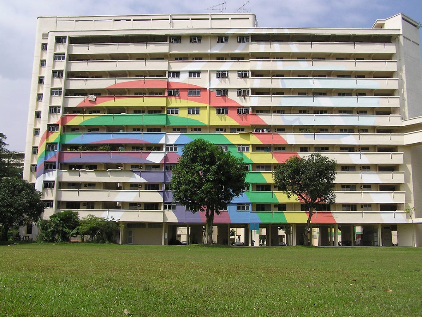 11 Most Instagram-worthy HDB Blocks In Singapore
