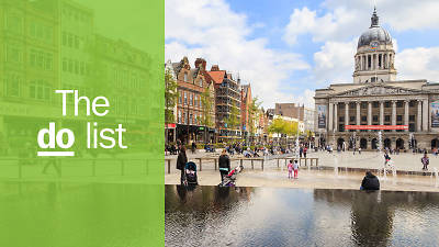 Best Things To Do in Nottingham | 9 Unmissable Activities
