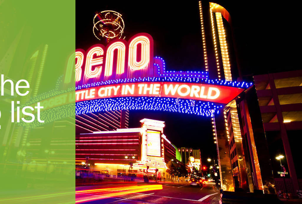 Things to Do in Reno | 10 Great Attractions and Activities