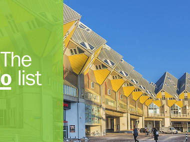 Katendrecht: Rotterdam's Coolest Neighborhood Right Now