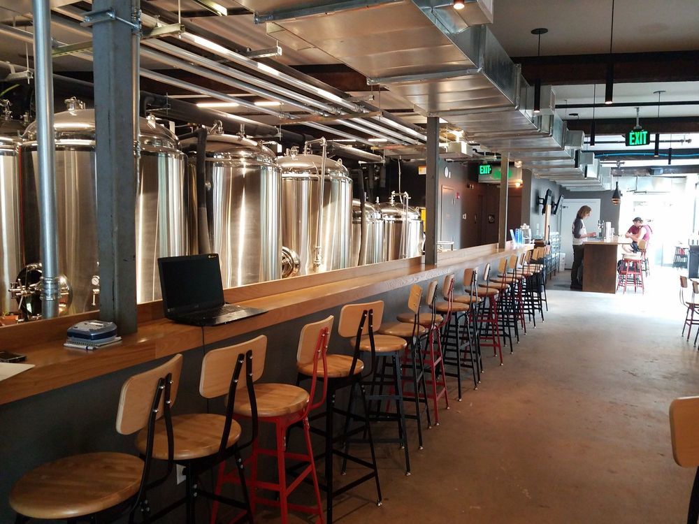 Remnant Brewing | Bars in Somerville, Boston