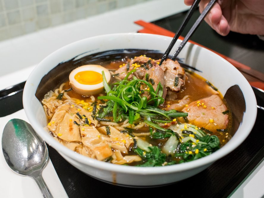 Ruckus | Restaurants in Chinatown, Boston