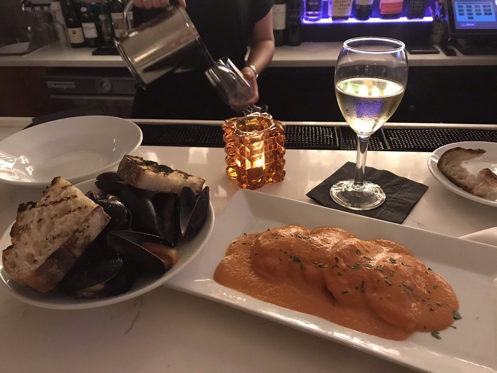 Piattini Wine Cafe | Restaurants in Back Bay, Boston