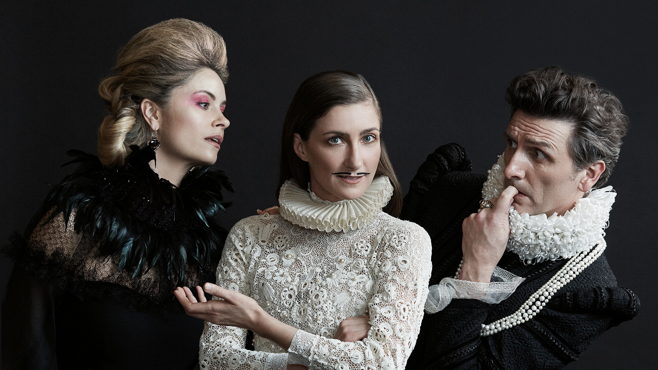 Twelfth Night returns with an all-star cast
