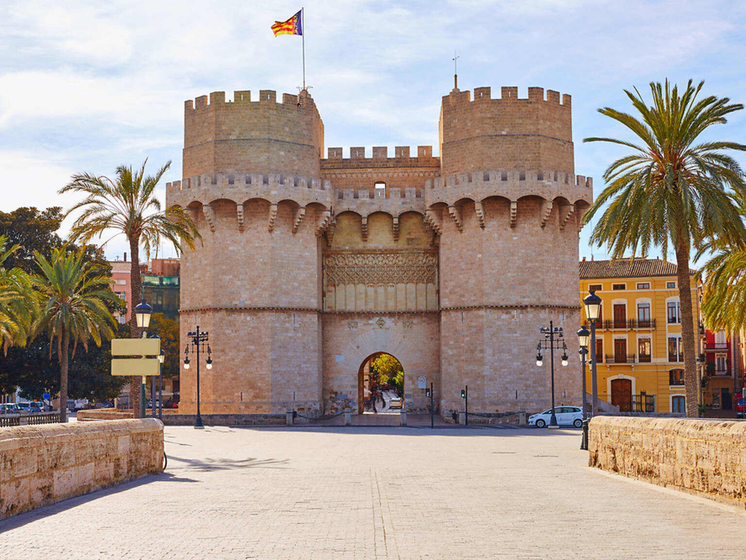 Los 22 lugares más bonitos de Valencia