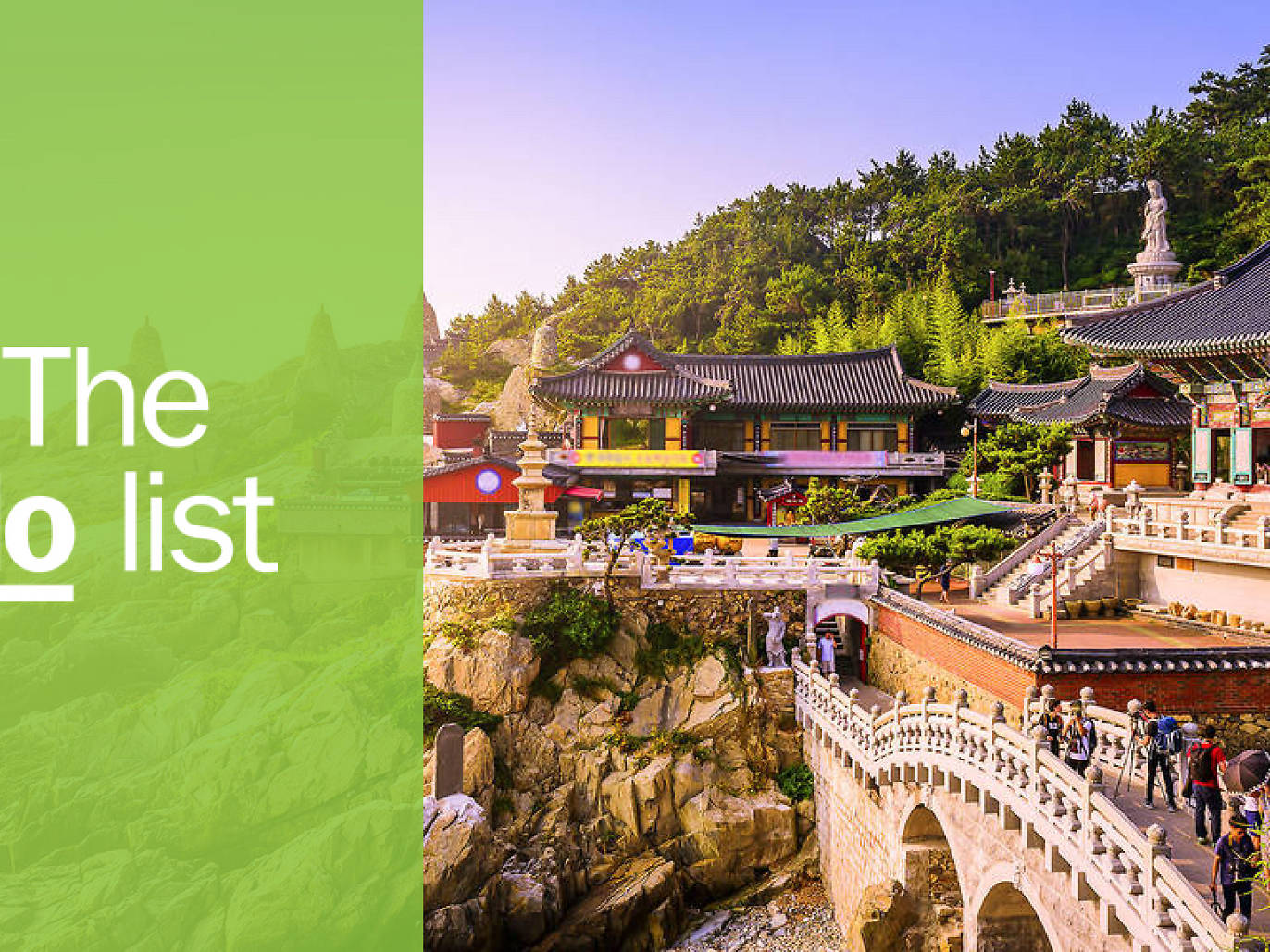 Things to Do in South Korea | 18 Attractions and Activities