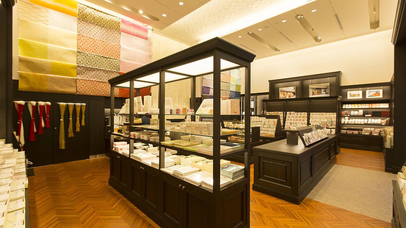 Haibara | Shopping in Nihonbashi, Tokyo