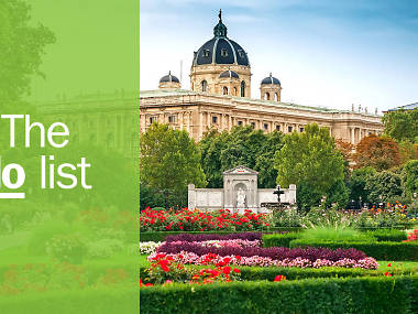 Yppenplatz and Brunnenmarkt: Vienna's Coolest Neighbourhood Right Now