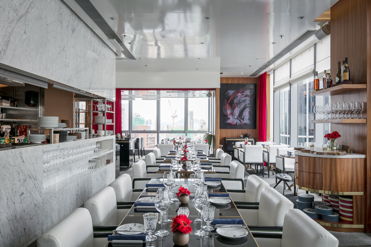 ON Dining Kitchen & Lounge | Restaurants in Central, Hong Kong