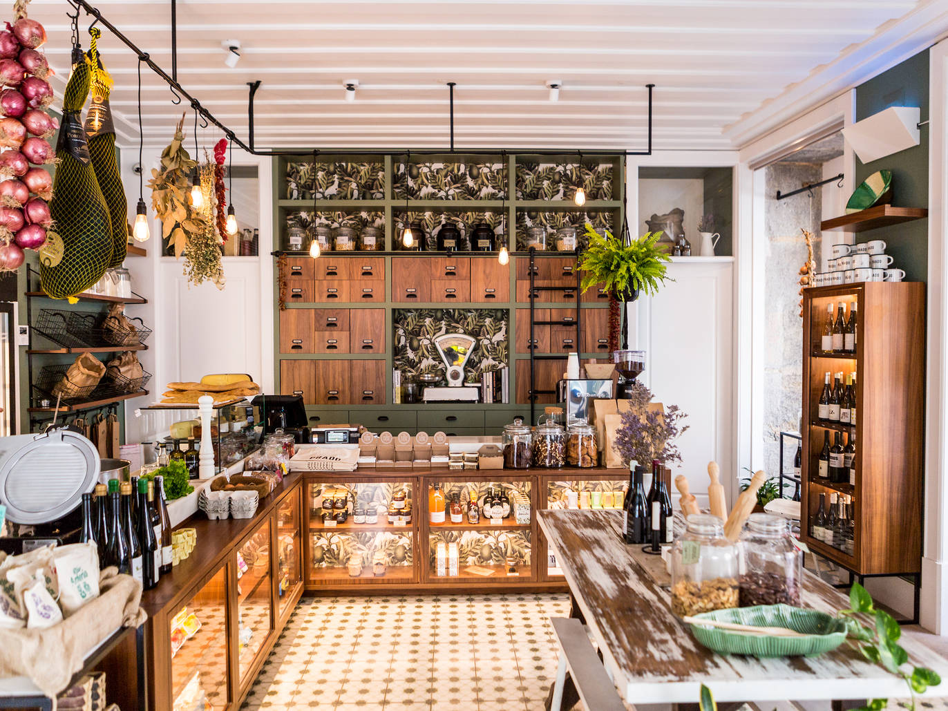 Saiba quais são as melhores mercearias em Lisboa