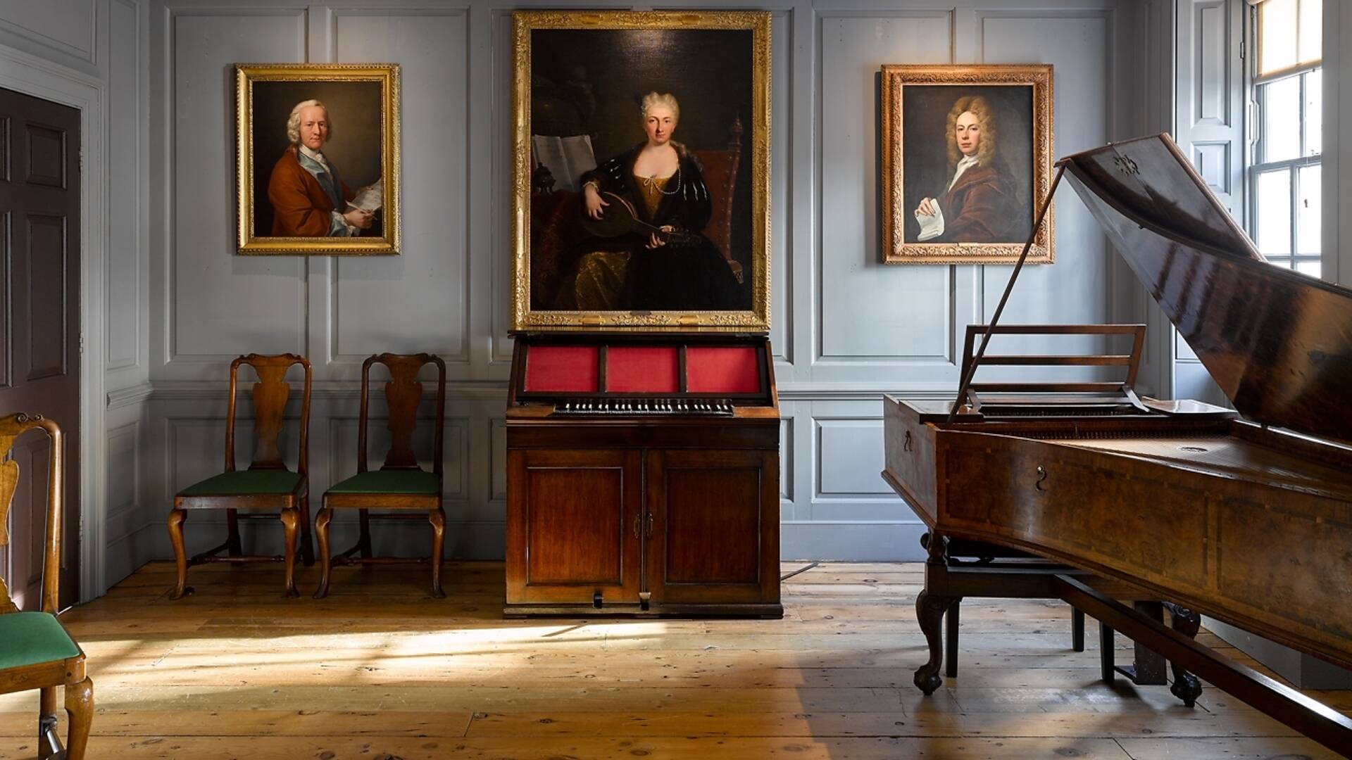 Handel & Hendrix in London | Museums in Mayfair, London