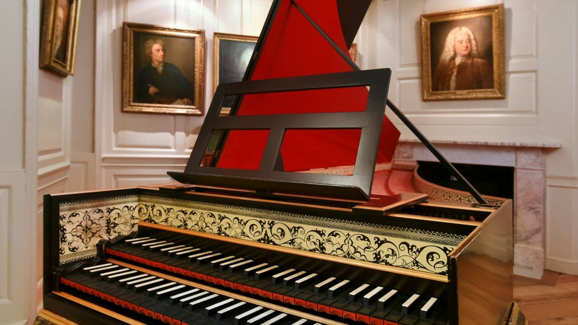 Handel & Hendrix in London | Museums in Mayfair, London