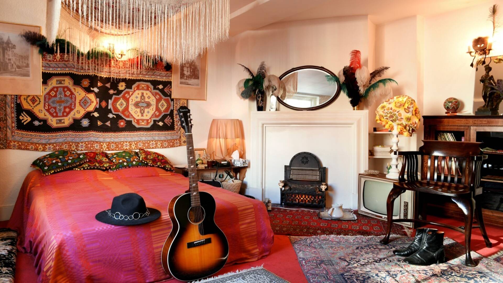 Handel & Hendrix in London | Museums in Mayfair, London