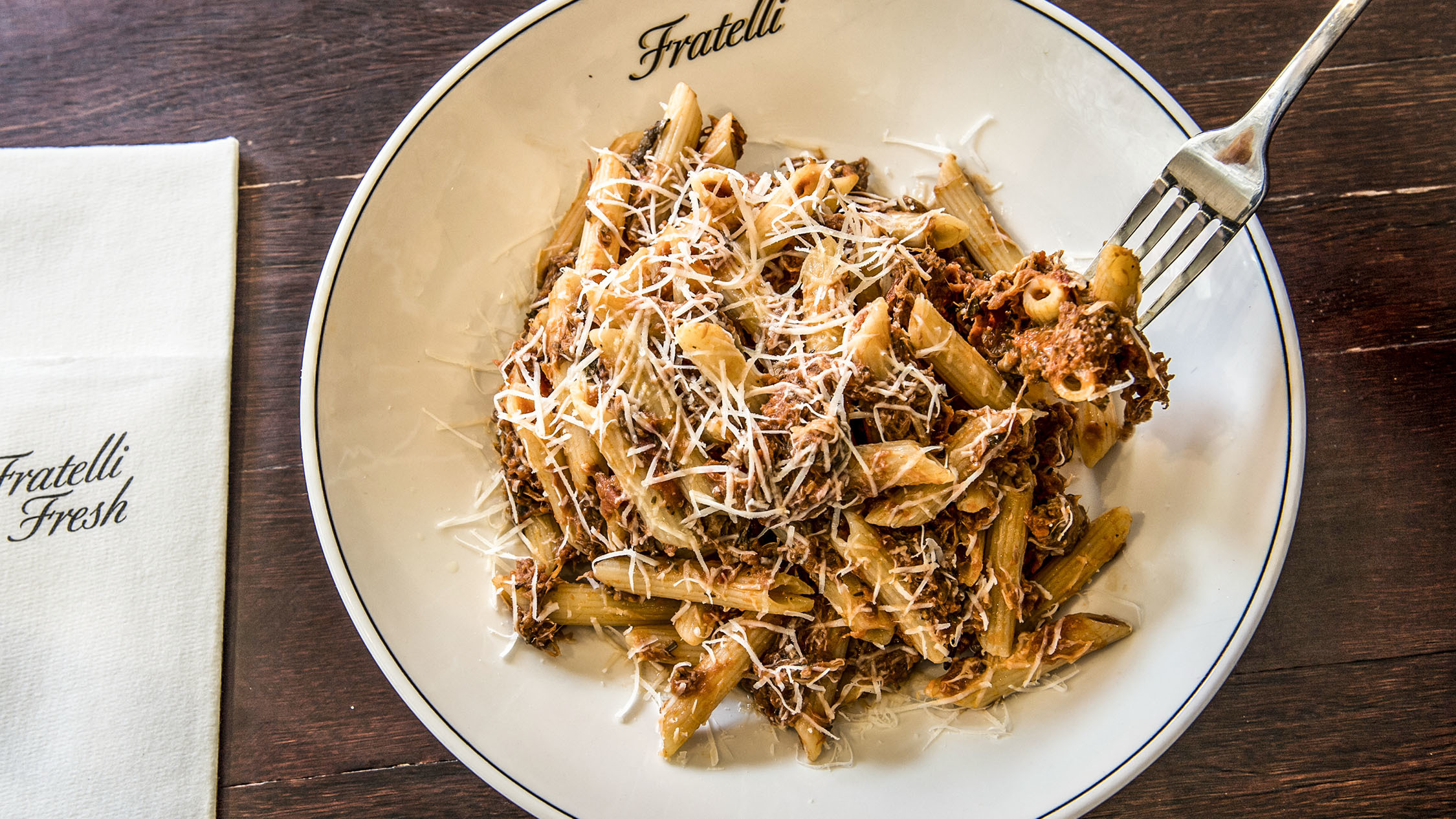 Fratelli Fresh Walsh Bay | Restaurants in Dawes Point, Sydney