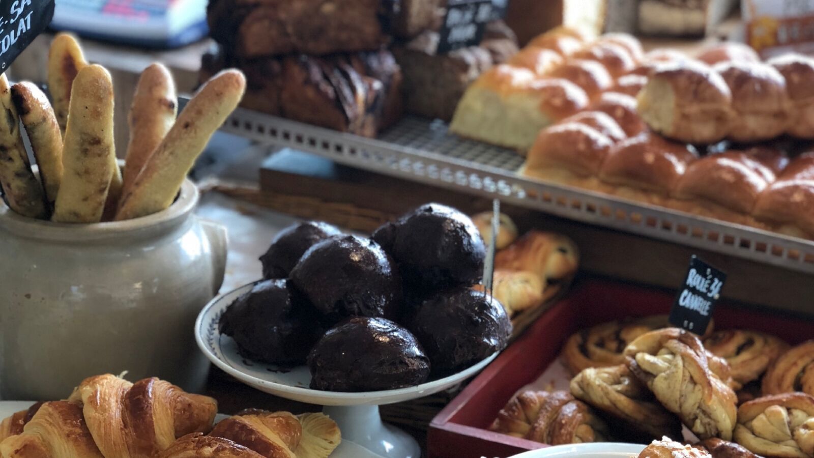 Mamiche | Shopping à Pigalle, Paris