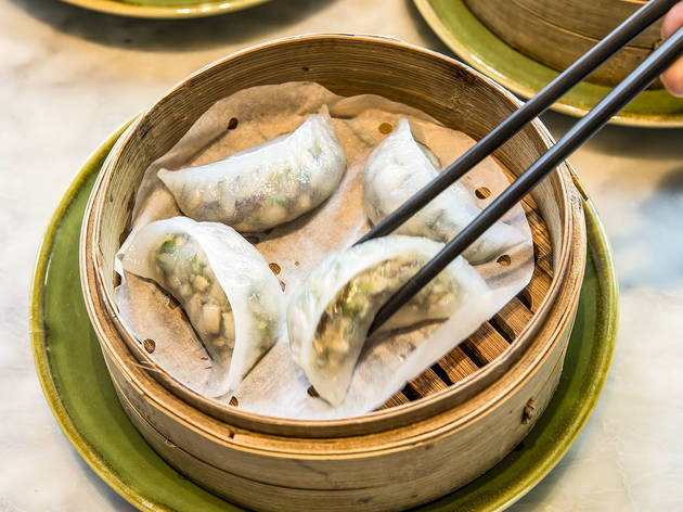 Lotus Dumpling Bar | Restaurants in The Rocks, Sydney