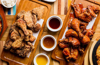 Gami Chicken and Beer | Restaurants in Chippendale, Sydney
