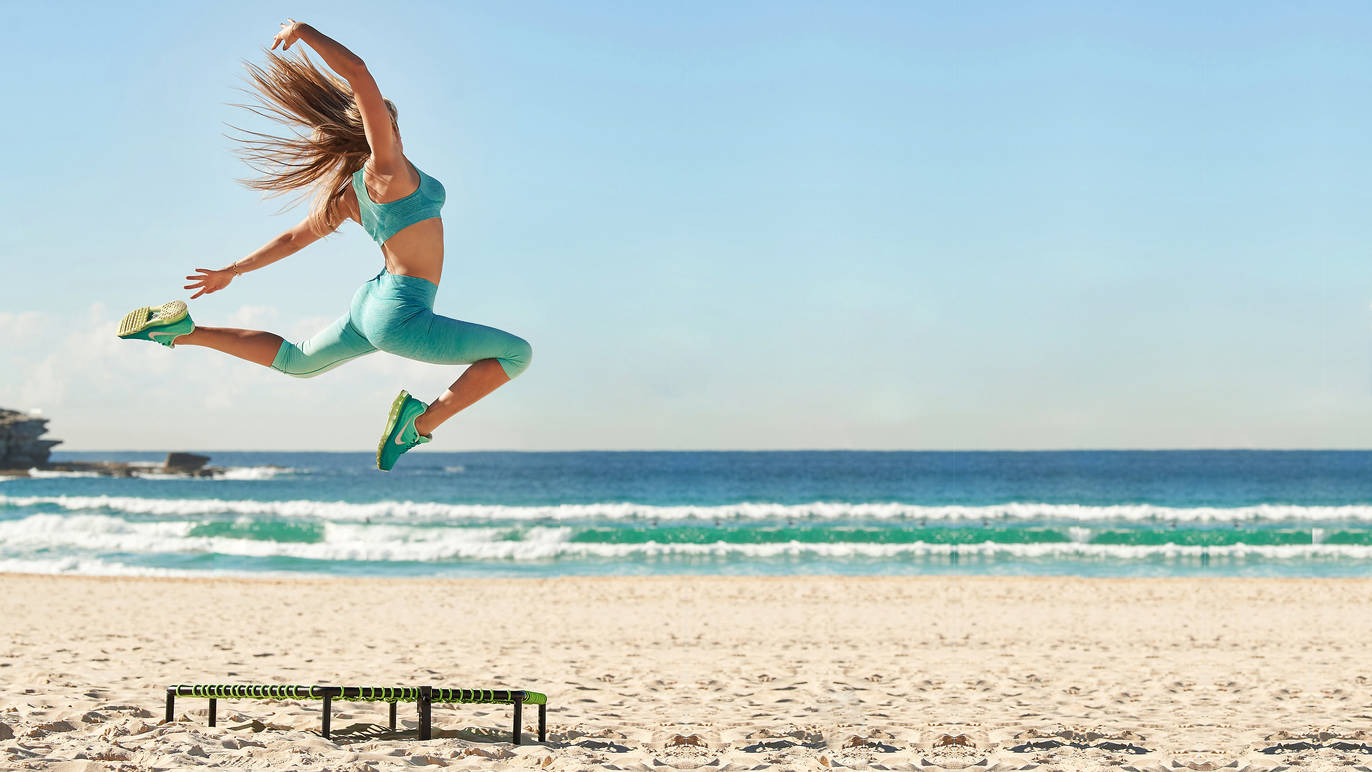 Trampo-Line Jumping Fitness | Sport and fitness in Darlinghurst, Sydney