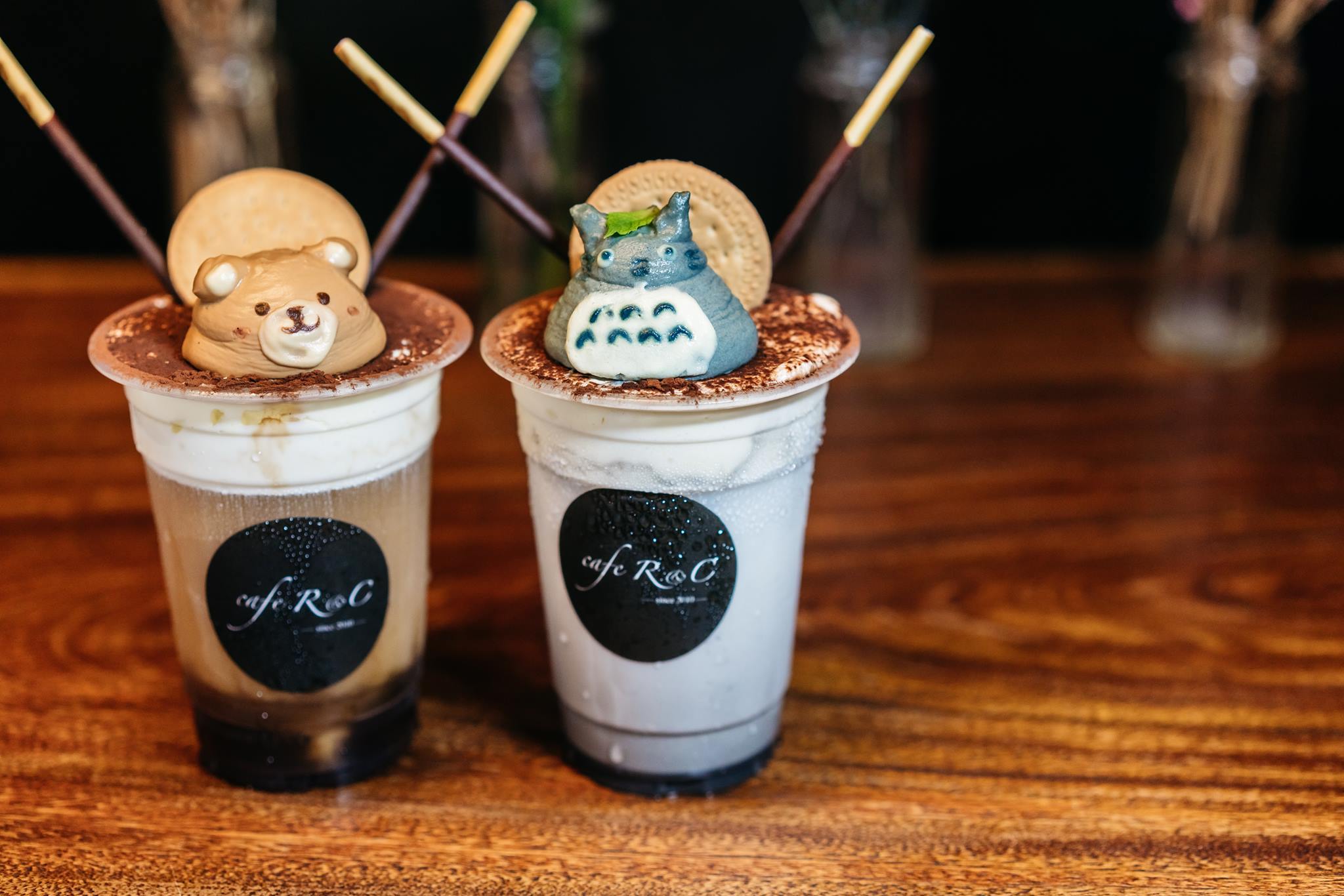 Cafe R&C Sleepless | 香港銅鑼灣的餐廳