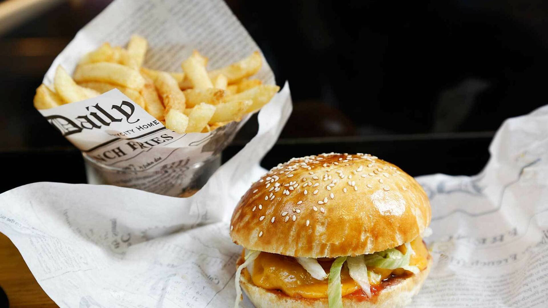 Le Burger fermier des Enfants-Rouges | Restaurants à Le Marais, Paris