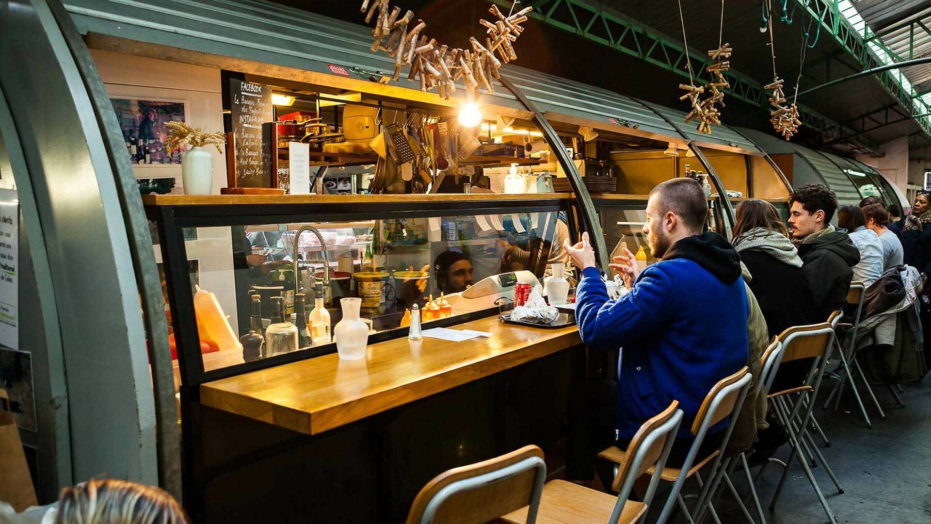 Le Burger fermier des Enfants-Rouges | Restaurants à Le Marais, Paris