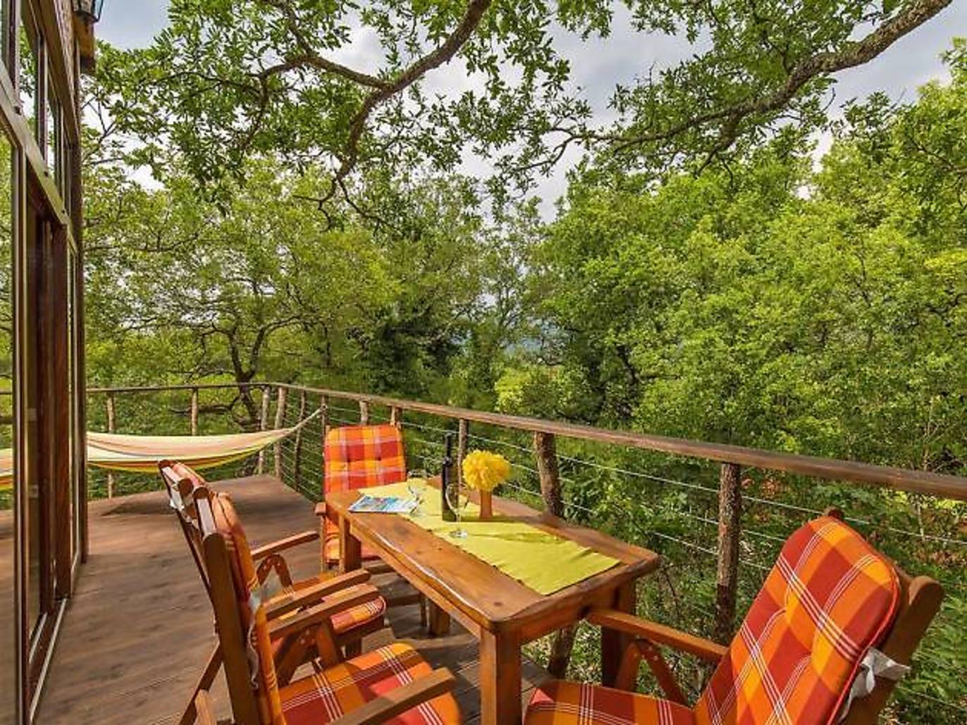 Amazing treehouses in Croatia you can actually stay in | Croatia Hotels ...