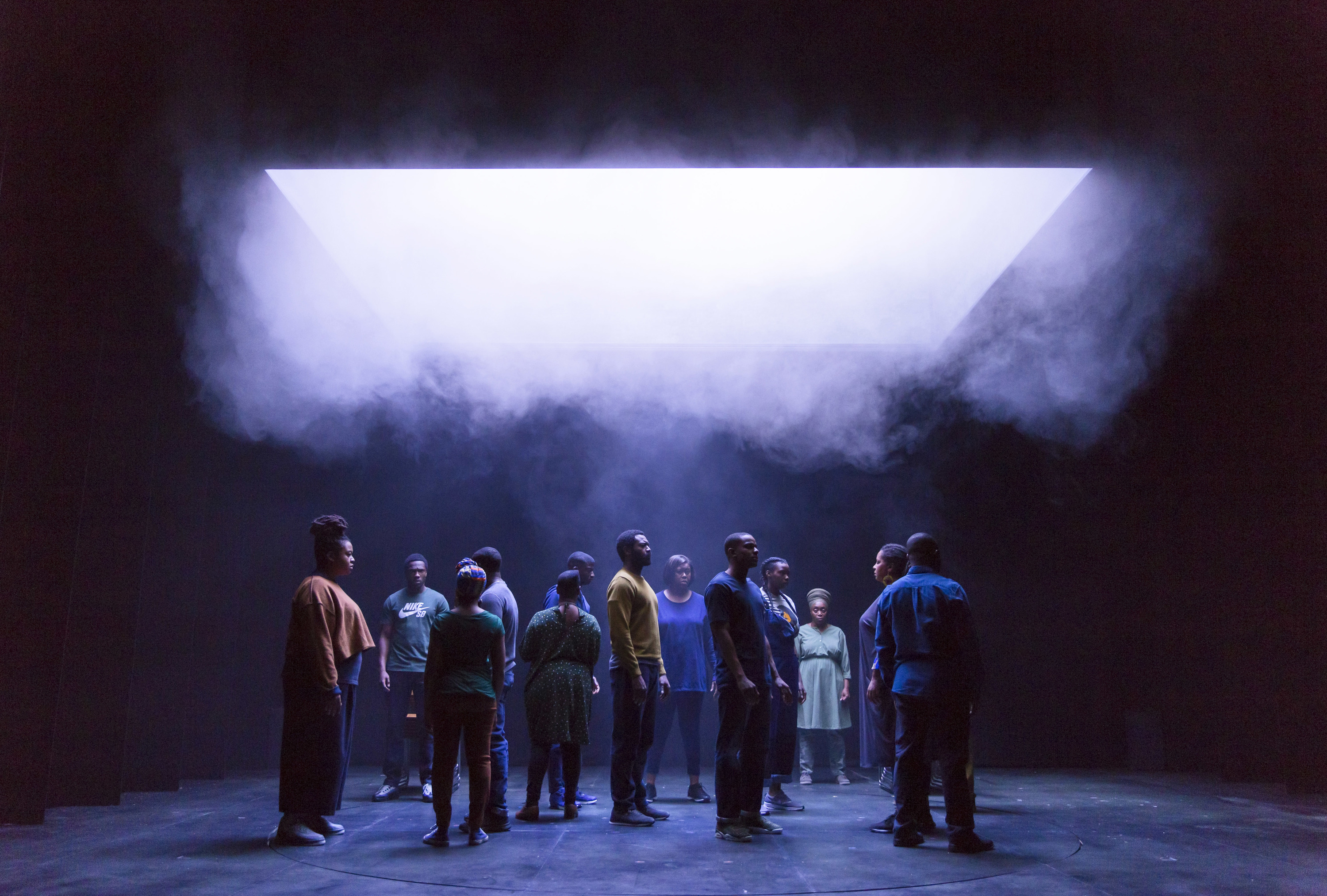 ‘ear for eye’ review | Theatre in London