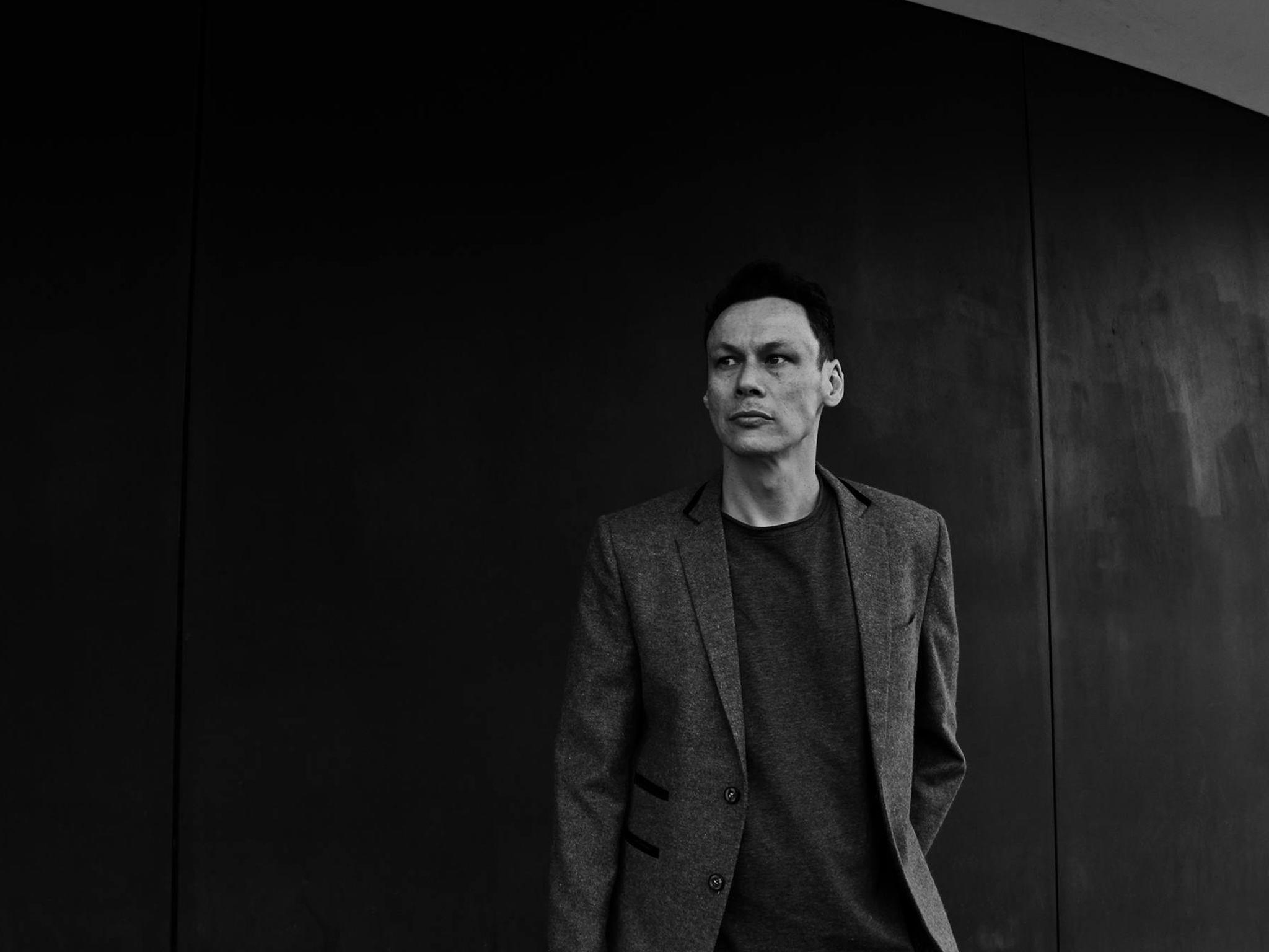 Luke Slater | Noite in Lisboa
