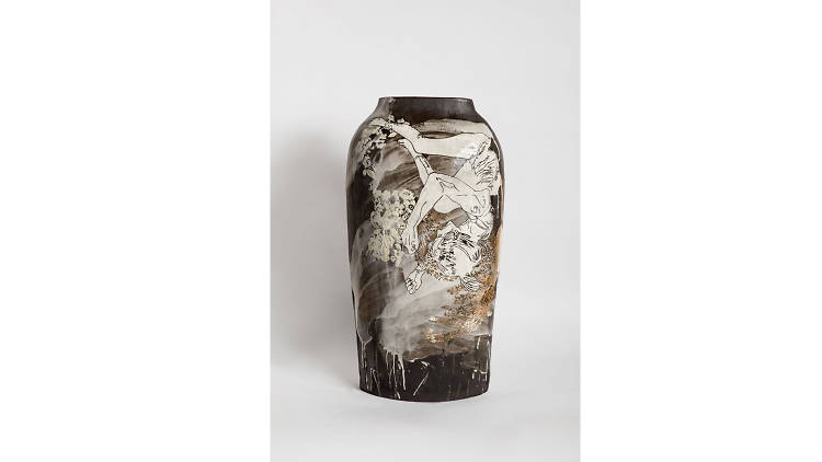 Emilie Taylor: Beating the Bounds | Art in London