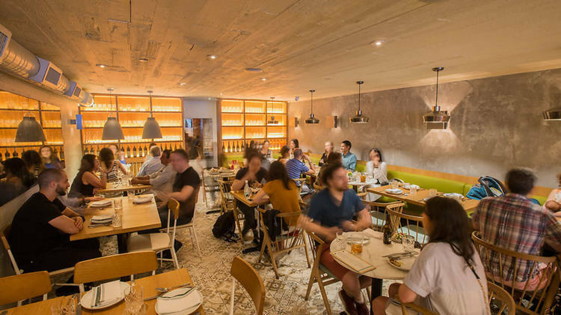 Nur | Restaurants in Flatiron, New York