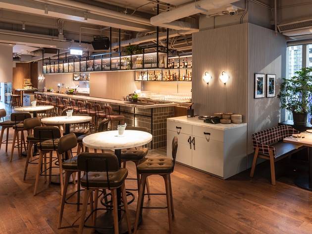 Hong Kong bars and pubs