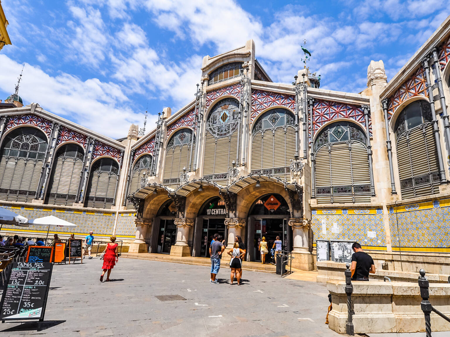Los 22 lugares más bonitos de Valencia