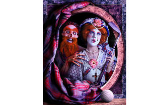 Rachel Maclean: The Lion and The Unicorn review | Art in London