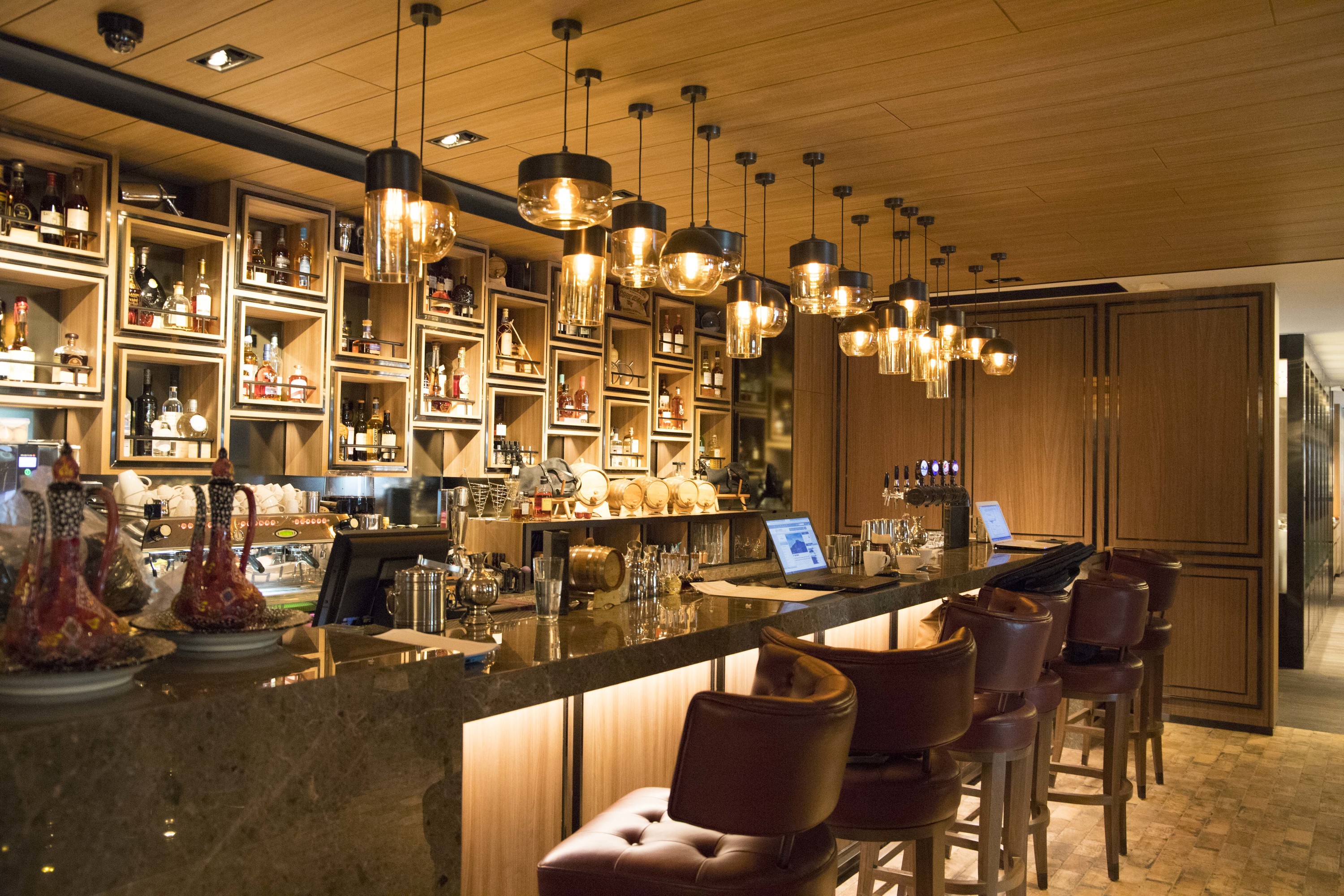 Hong Kong Restaurants: The Distillery whisky dinner pairing