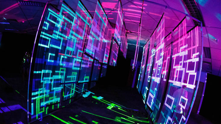 Immersio | Art in Kuala Lumpur