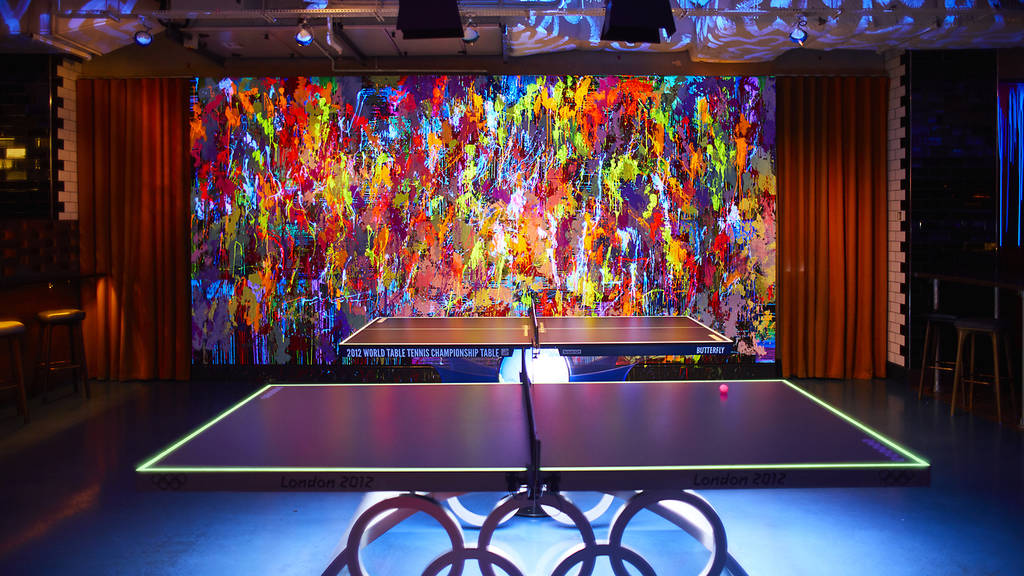 Bounce Farringdon | Bars and pubs in Holborn, London