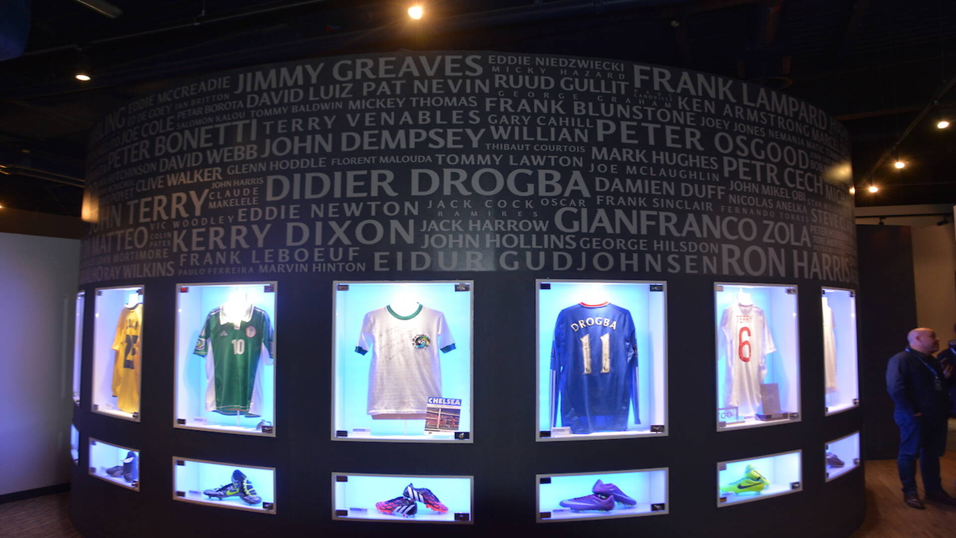 Chelsea FC Stadium Tours and Museum | Museums in Fulham, London