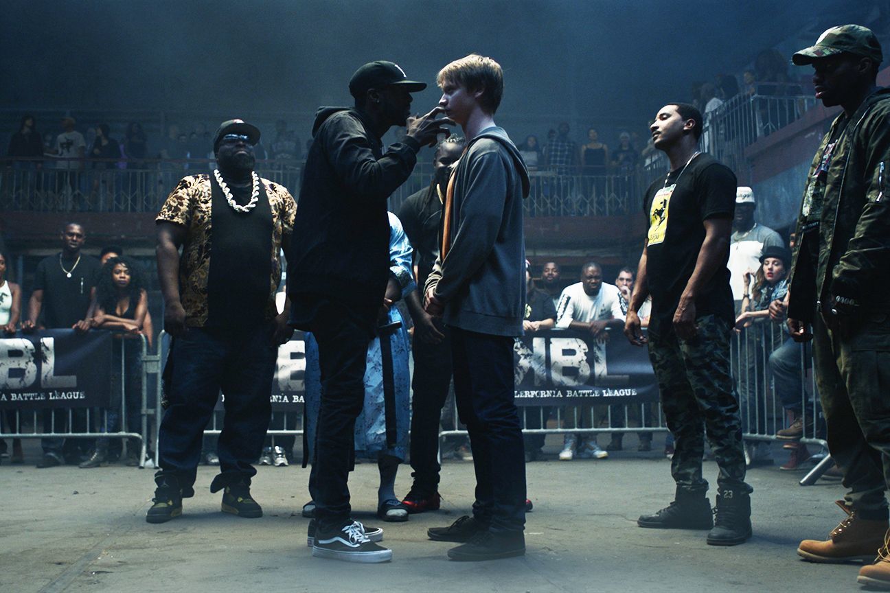 Bodied , directed by Joseph Kahn | Film review