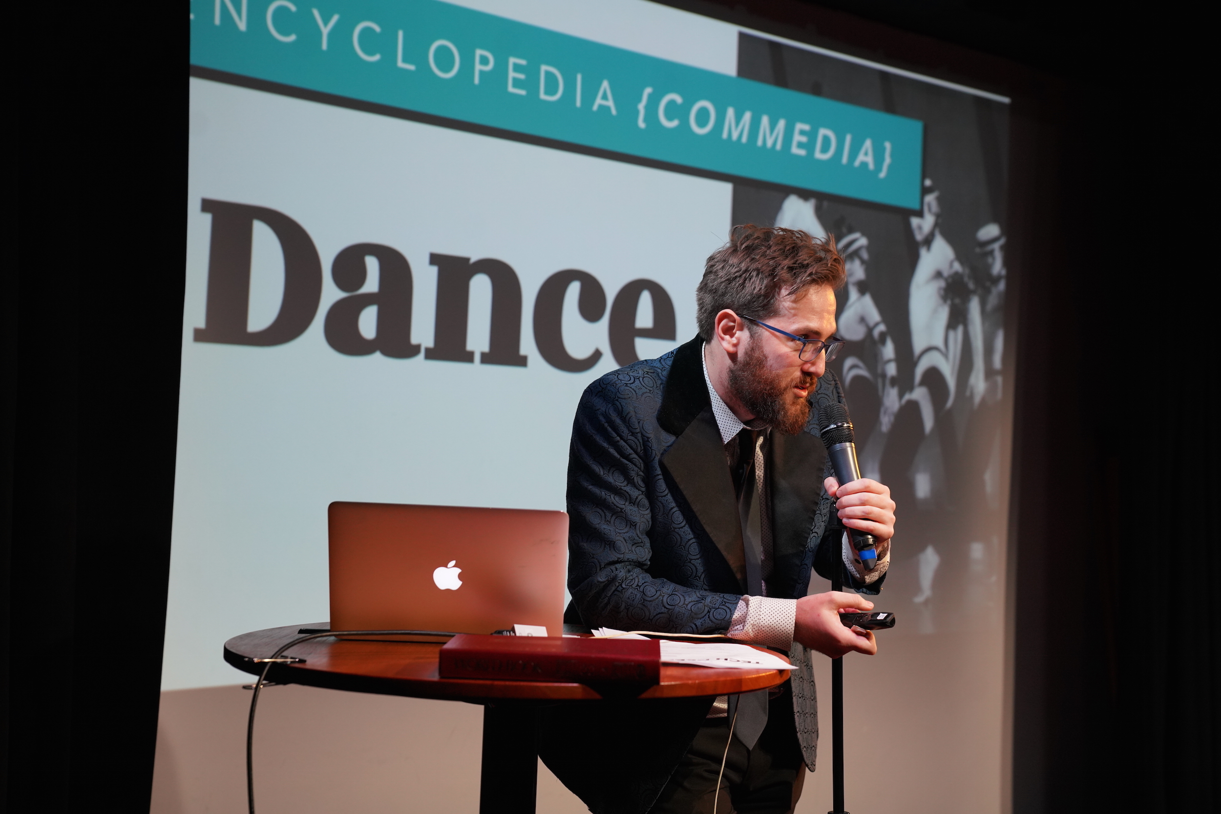 Encyclopedia Commedia | Comedy in Los Angeles