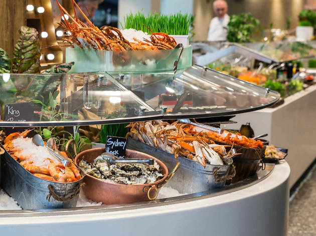 A perfect day at the Sheraton Grand Sydney Hyde Park