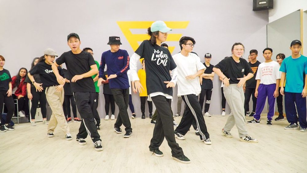 EV Dance | Dance in Rochor, Singapore