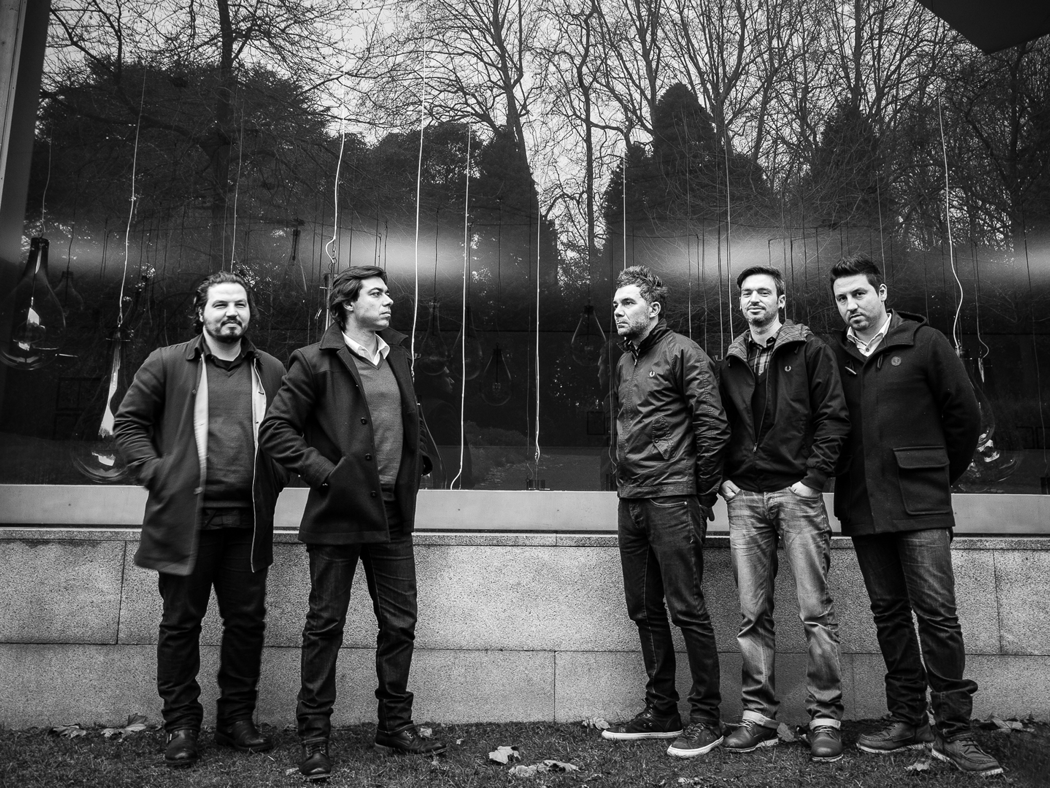 Blind Zero | Música in Lisboa