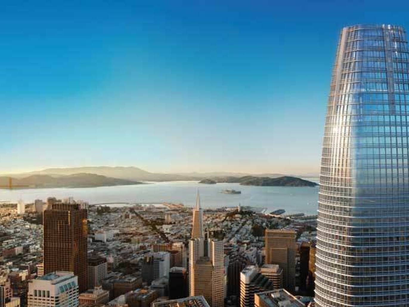 12 Best Views in San Francisco to See the City Skyline