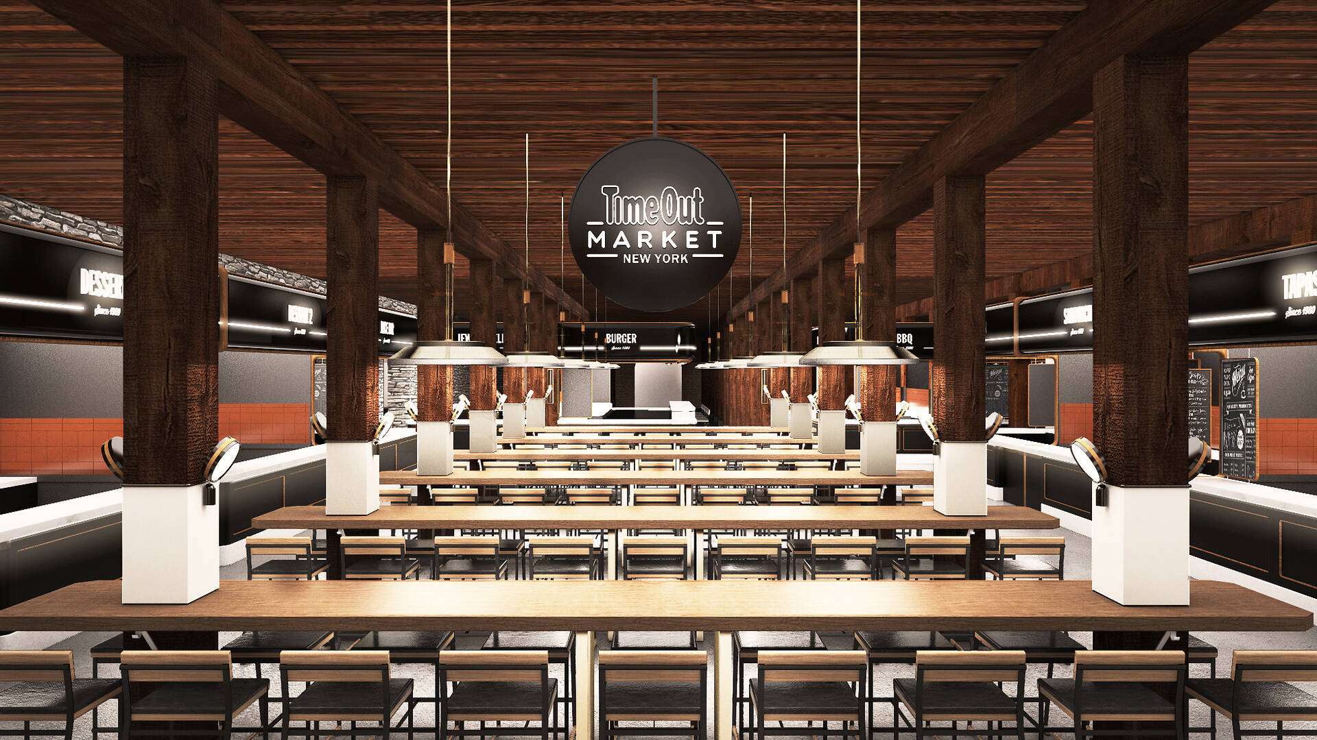 18 Best Food Halls in NYC You Should Visit Now