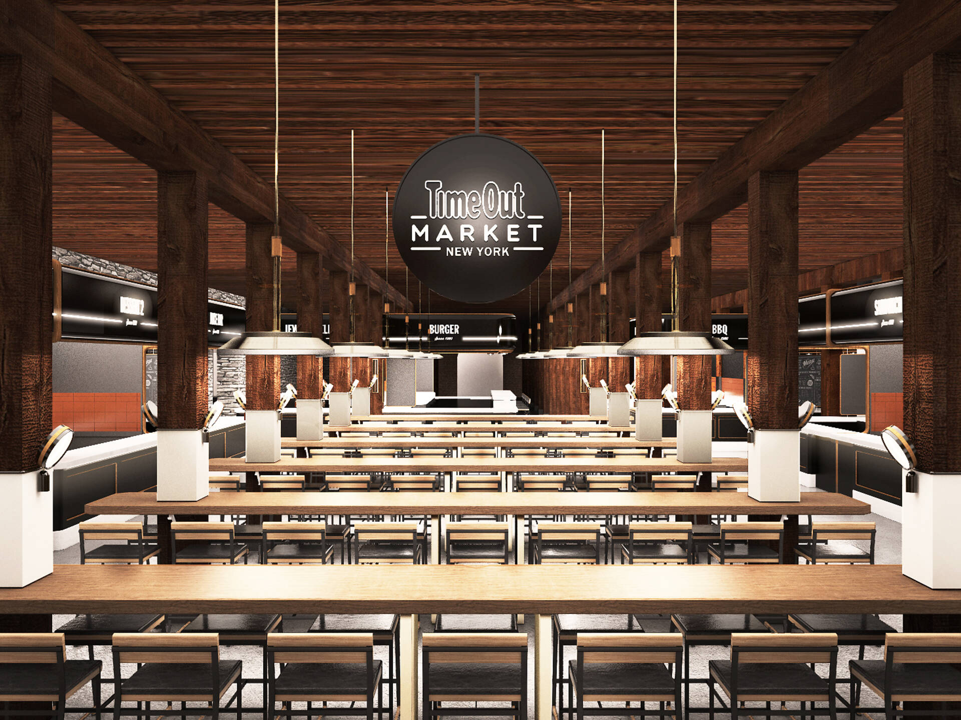 18 Best Food Halls in NYC You Should Visit Now