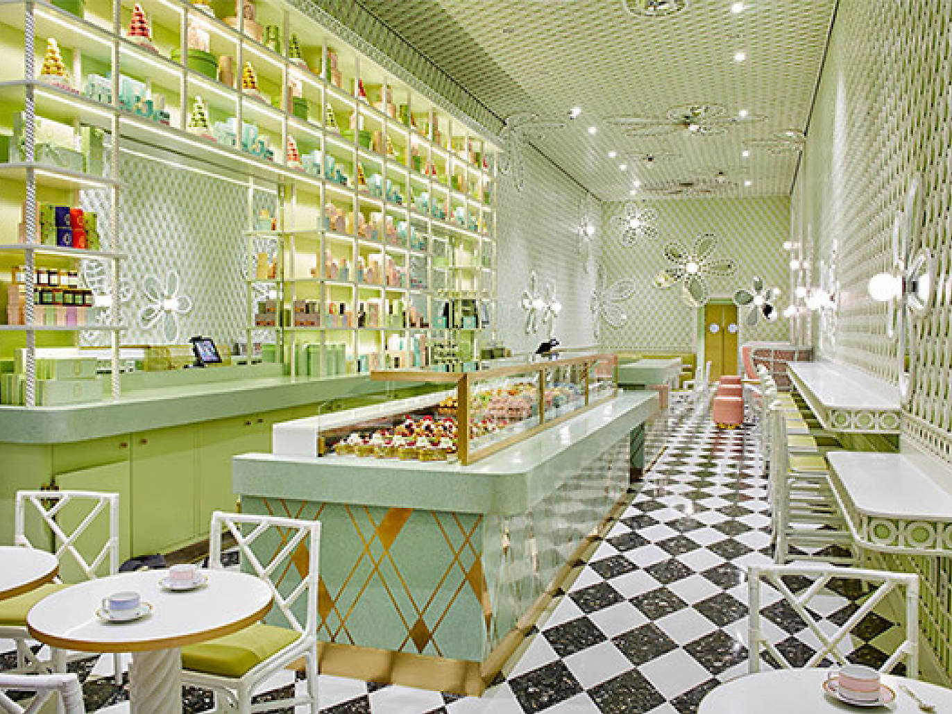 Rodeo Drive Restaurants for a Meal in Beverly Hills