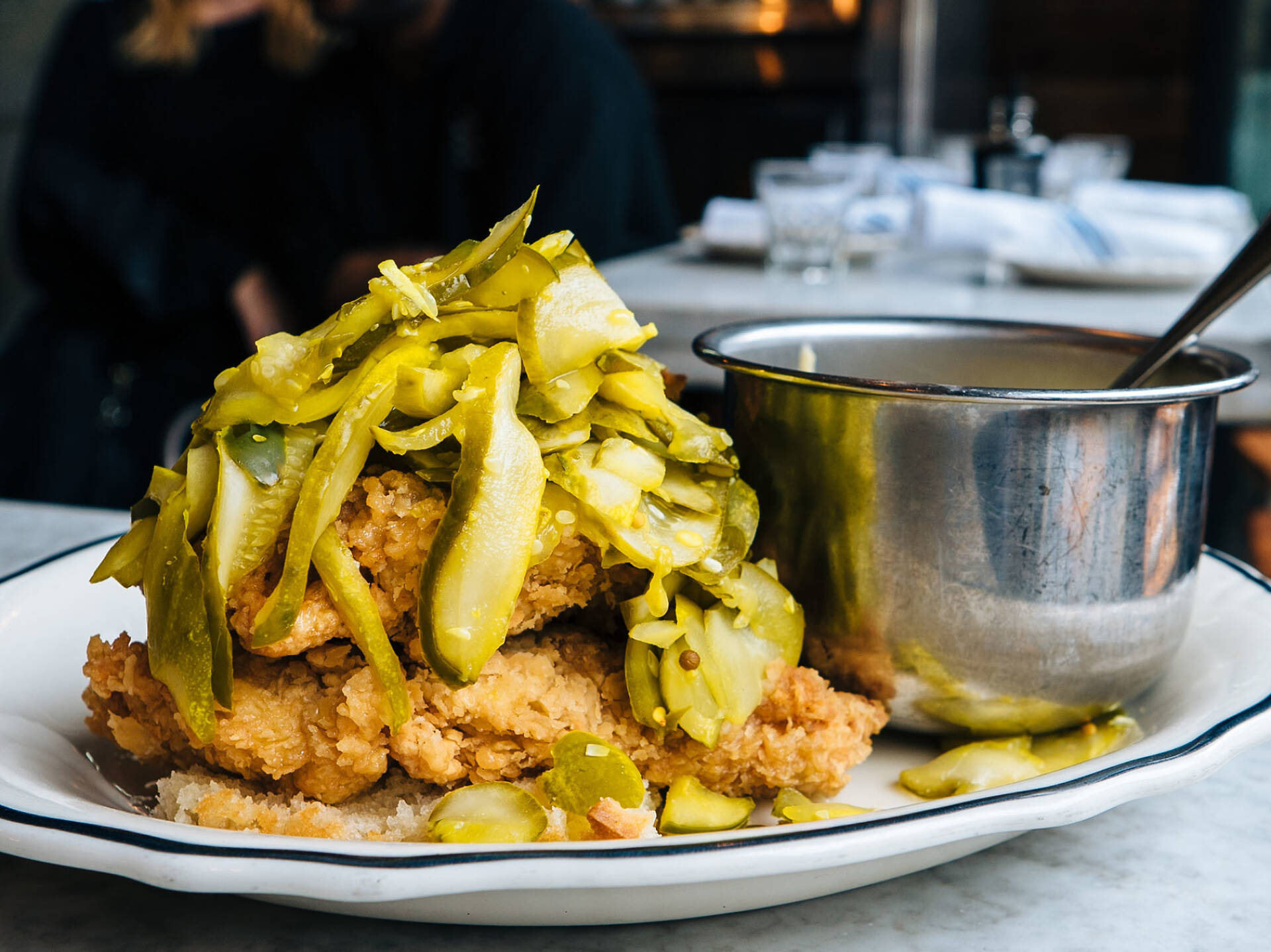 Where to go for Brunch in Manhattan Right Now