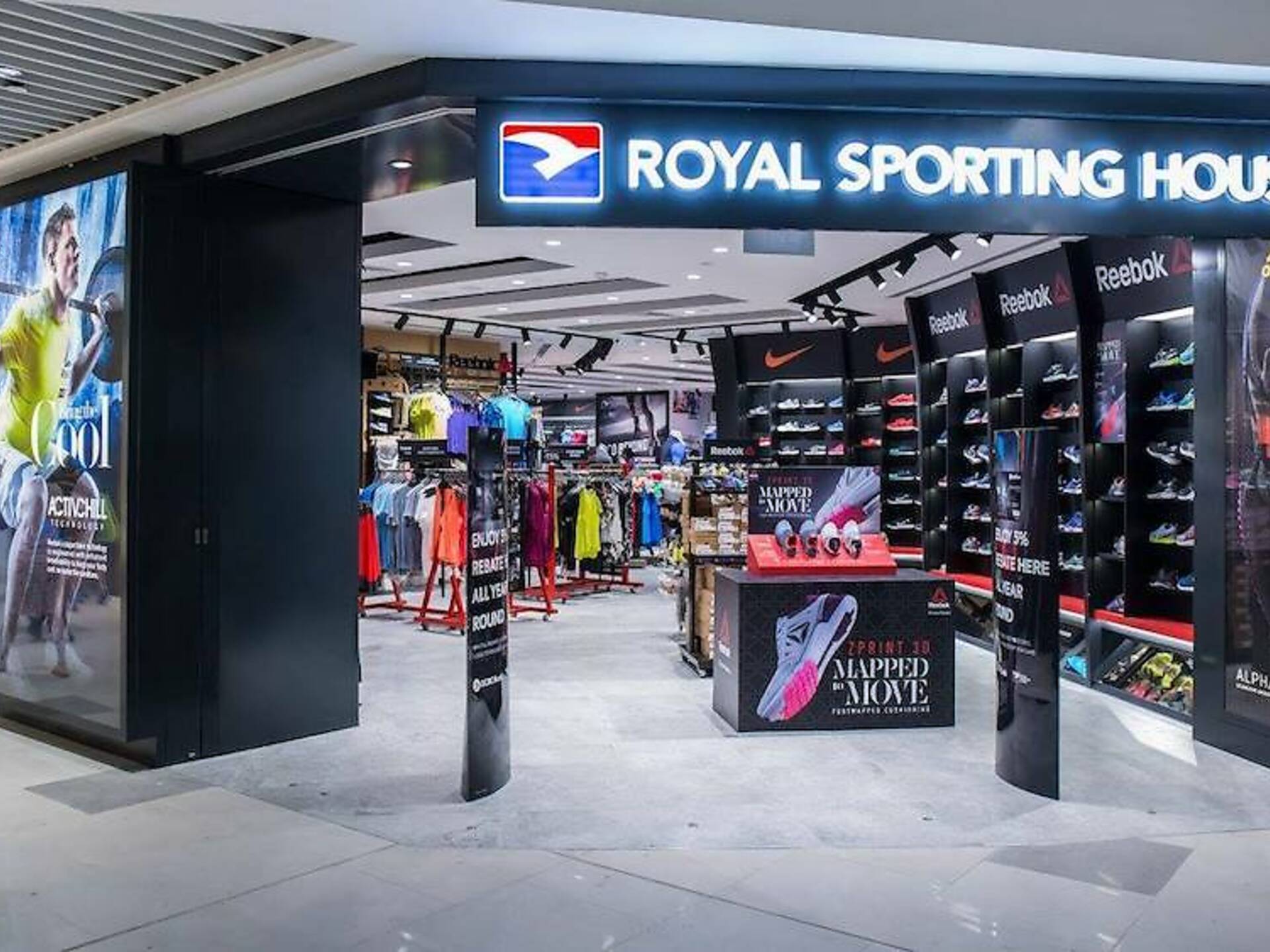 10 Best Sports Shops In Singapore For Activewear, Equipment And Accessories