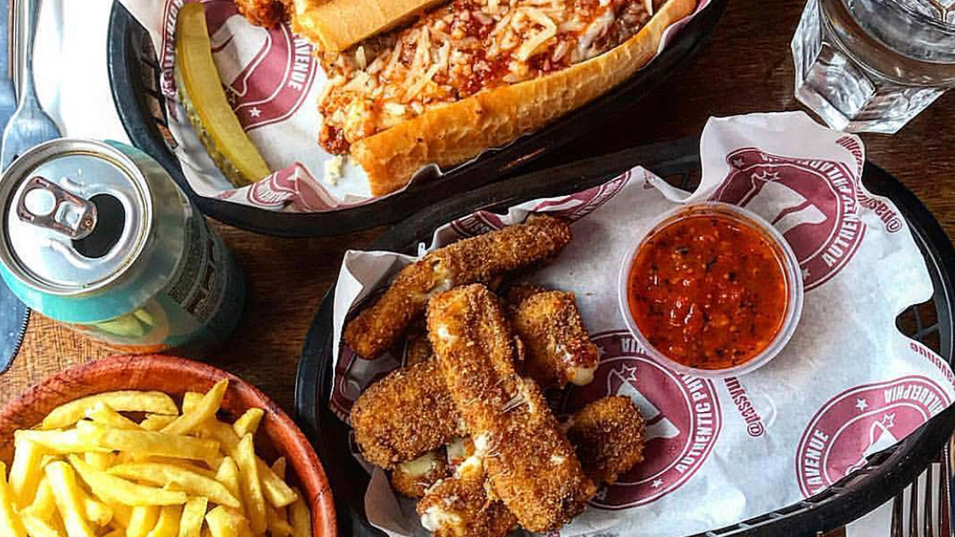 Passyunk Avenue | Restaurants in Fitzrovia, London