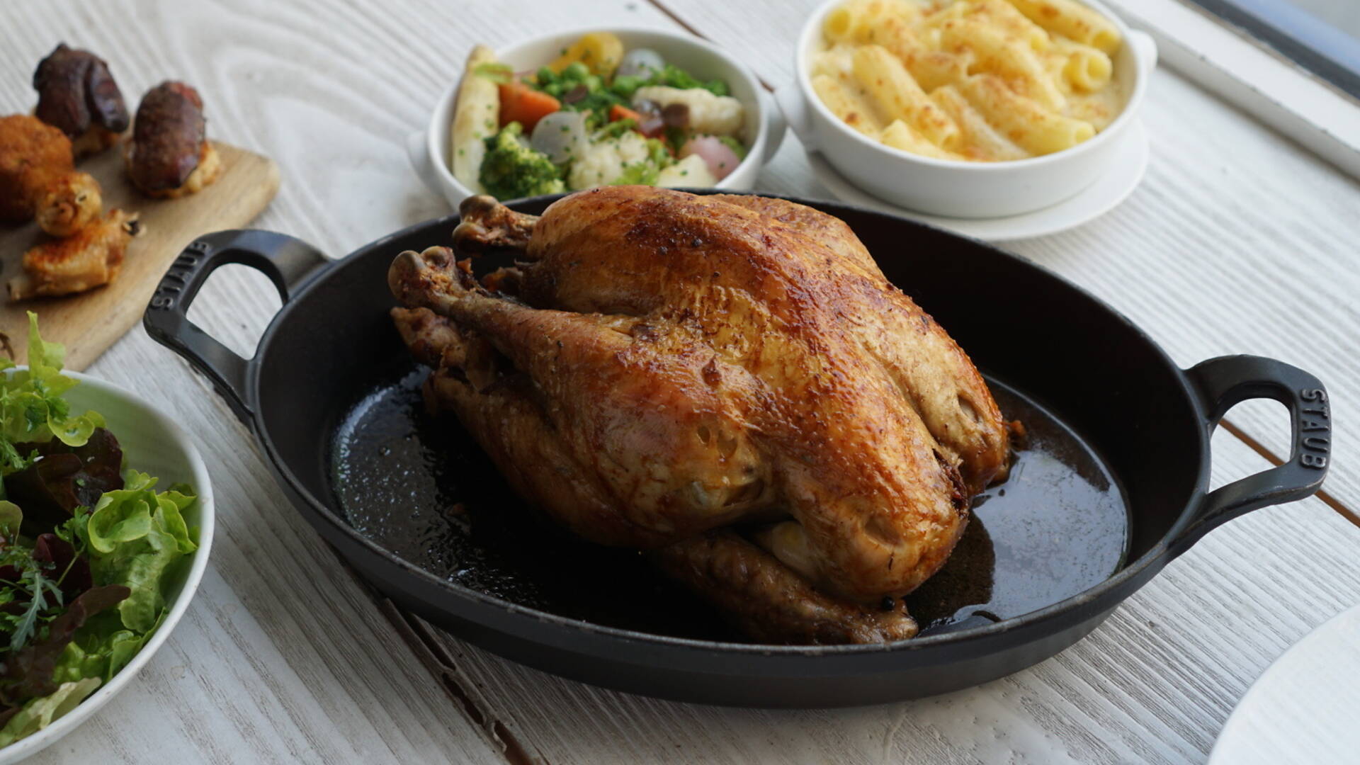 Le Coq Rico | Restaurants in Montmartre, Paris